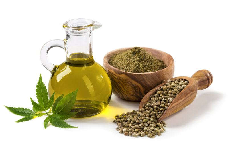 Cooking With Hemp: 5 Hemp Recipes You Have to Try - Jump Man Jump!
