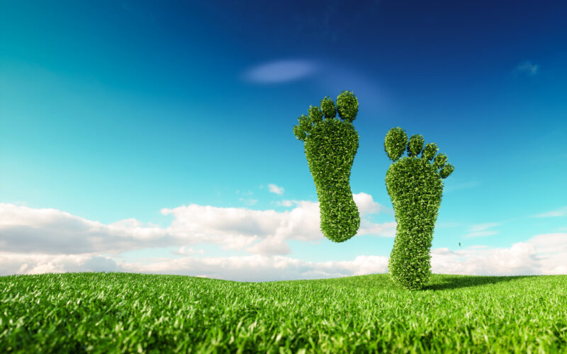 How to Reduce Your Carbon Foot Print - Jump Man Jump!