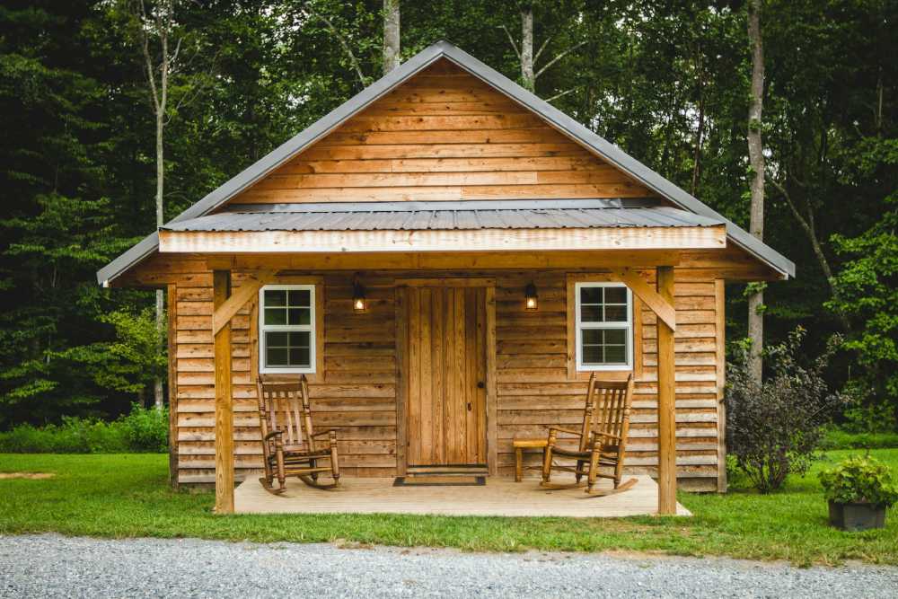 Building Codes and Permits for Log Cabins: What You Have to Know - Jump ...